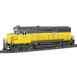 Walthers - PROTO 2000 Diesel EMD GP30 Low Hood Phase 2 - Powered, No Sound - Chicago & North ...