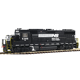 Walthers - Proto 2000 Diesel EMD GP38-2 w/88" Nose - Powered, Assembled - Norfolk Southern #5385 ...