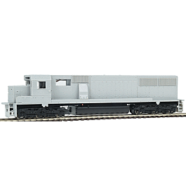 Walthers - Proto 2000 Diesel EMD SD50 Powered - Assembled - Undecorated - 920-30847