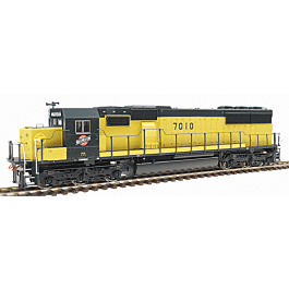 Walthers - PROTO 2000 Diesel EMD SD50 Powered - Assembled - Chicago & North Western #7010 ...