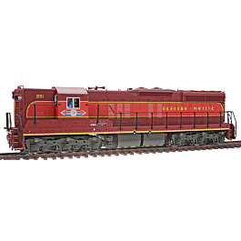 Walthers - PROTO 2000 Diesel EMD SD7 Powered - Standard DC - Electro ...