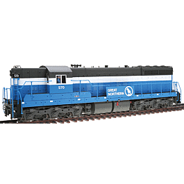 Walthers - PROTO 2000 Diesel EMD SD7 Powered - Standard DC - Great ...