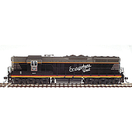 Walthers - PROTO 2000 Diesel EMD SD9 Powered - Chicago, Burlington ...