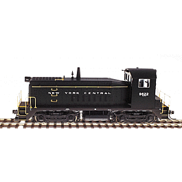 Life-Like - PROTO 2000 Diesel EMD SW8/900/600 Switcher Powered - New York Central #9622 (As ...