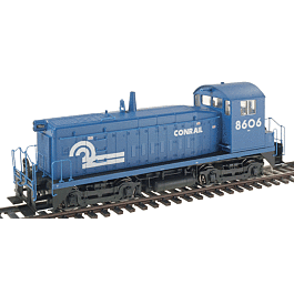Walthers - PROTO 2000 Diesel EMD SW8/900 - Powered - Conrail #8606 ...