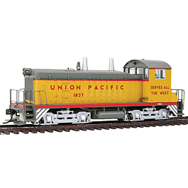 Walthers - PROTO 2000 Diesel EMD SW9/1200 Powered Standard DC - Union Pacific(R) #1837 - 920-48412