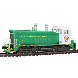 Walthers - PROTO 2000 Diesel EMD SW9/1200 Powered w/Sound & DCC - North ...