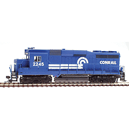 Life-Like - PROTO 2000 Diesel GP30 Powered Phase II 2nd Release - Conrail #2245 (blue) - 433-23114