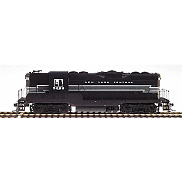 Life-Like - PROTO 2000 Diesel GP7 Phase I Powered - New York Central ...