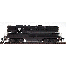 Life-Like - PROTO 2000 Diesel GP7 Phase I Powered - New York Central ...