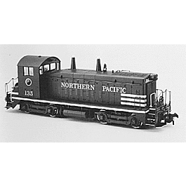 Life-Like - PROTO 2000 Diesel SW1200 Powered - Northern Pacific #135 ...