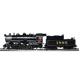 Life-Like - PROTO 2000 Heritage Steam Collection USRA 0-8-0 Powered ...