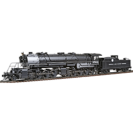 Walthers - PROTO 2000 Heritage Steam Collection USRA 2-8-8-2 w/Sound ...