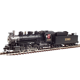 Life-Like - Proto 2000 Heritage Steam USRA 0-6-0 w/Tender Powered ...