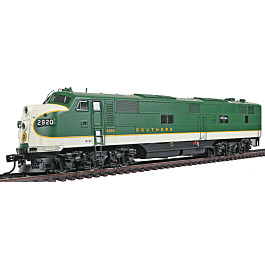 Walthers - PROTO 2000(R) Diesel EMD E7A-A Phase I Powered w/Sound & DCC - Southern #2920 & #2921 ...