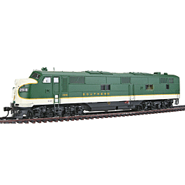 Walthers - PROTO 2000(R) Diesel EMD E7A Phase I Powered Standard DC ...