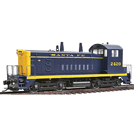Walthers - PROTO 2000(R) Diesel EMD SW9 Powered w/Sound & DCC - Santa ...