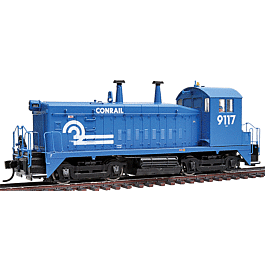 Walthers - PROTO 2000(R) Diesel EMD SW9 Powered w/Sound & DCC - Conrail ...
