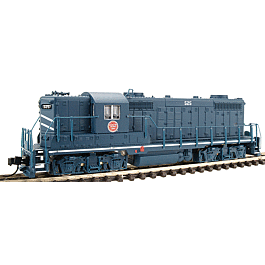 Walthers - PROTO N Diesel EMD GP18 Powered - Missouri Pacific(TM) #525 - 920-75202