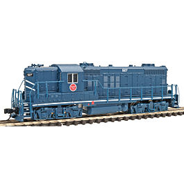 Walthers - PROTO N Diesel EMD GP18 Powered - Missouri Pacific(TM) #527 - 920-75203