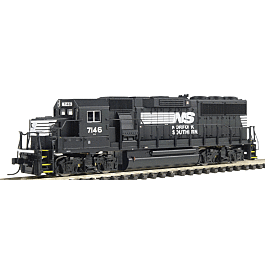 Walthers - Proto N Hobby Quality Diesel EMD GP60 Powered - Assembled - Norfolk Southern #7146 ...