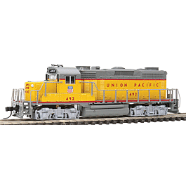 Walthers - PROTO N(TM) Diesel EMD GP20 - Union Pacific(R) #492 - 920-80047