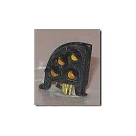 NJ Intl - PRR-Style Position Light LED Ground Dwarf Signal - Assembled ...