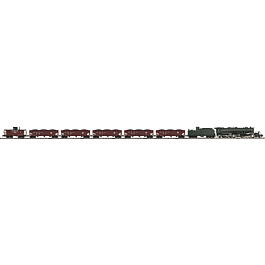 MTH - PRR 2-8-8-2 Y-3 Freight Train-Only Set - 3-Rail w/Proto-Sound 3.0 ...