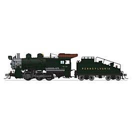 BLI - PRR Class B6sb 0-6-0 Switcher - Sound and DCC - Paragon4(TM ...