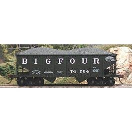 Bowser - PRR Class GLa 2-Bay Open Hopper - Ready to Run - New York ...