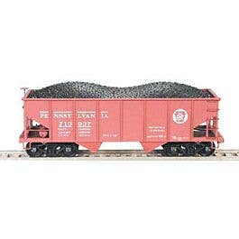 Bowser - PRR Class GLa 2-Bay Open Hopper - Ready to Run - Pennsylvania ...