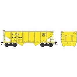 Bowser - PRR Class GLa 2-Bay Open Hopper - Ready to Run - Pennsylvania ...