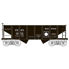 Bowser - PRR Class GLa 2-Bay Open Hopper - Ready to Run - Executive ...