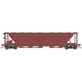 BLI - PRR Class H32 5-Bay Covered Hopper 2-Pack - Ready to Run ...