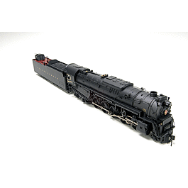 BLI - PRR Class J1 2-10-4 w/Sound - Standard DC - Blue Line(TM ...