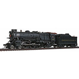 BLI - PRR Class K4s 4-6-2 1950s Version w/Sound & DCC - Paragon2(TM ...