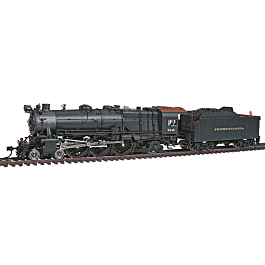 BLI - PRR Class K4s 4-6-2 Pre-War Version w/Sound & DCC - Paragon2(TM ...