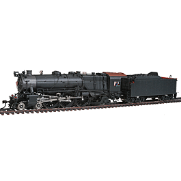 BLI - PRR Class K4s 4-6-2 Pre-War Version w/Sound & DCC - Paragon2(TM ...