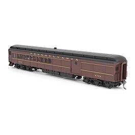 BLI - PRR Class PB70 Coach-Baggage Combine - Ready to Run ...