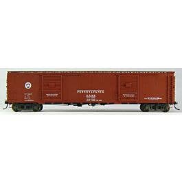 Funaro - PRR Class X42 Express Boxcar - Resin Kit w/One-Piece Body ...