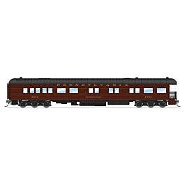 BLI - PRR Class Z74D Business Observation Car - Ready to Run ...