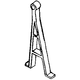Cal Scale - PRR Induction Phone Details - Antenna Support Only pkg(2 ...