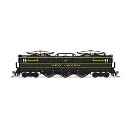 BLI - PRR P5a Boxcab Electric - Sound and DCC - Paragon4(TM) - New ...