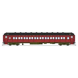BLI - PRR P70 Coach No Air Conditioning 2-Pack - Ready to Run ...