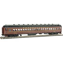 BLI - PRR P70 Coach No Air Conditioning w/Lights - Ready to Run ...