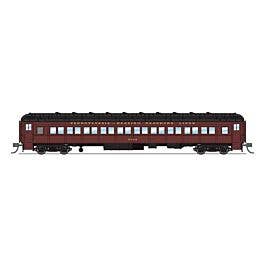 BLI - PRR P70 Heavyweight Coach - Ready to Run - Pennsylvania-Reading ...