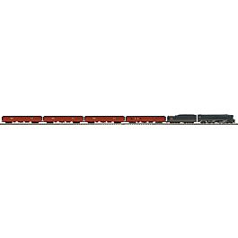 MTH - PRR T-1 Express Mail Train-Only Set - 3-Rail w/Proto-Sound 3.0 ...