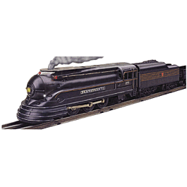 Lionel - PRR Torpedo - 434-618052