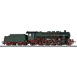 Marklin - Prussian Class P10 2-8-2 w/31.5 Tender - 3-Rail w/Sound ...