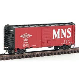 Atlas - PS-1 40' Boxcar w/6'Door - Ready to Run - Master(R ...